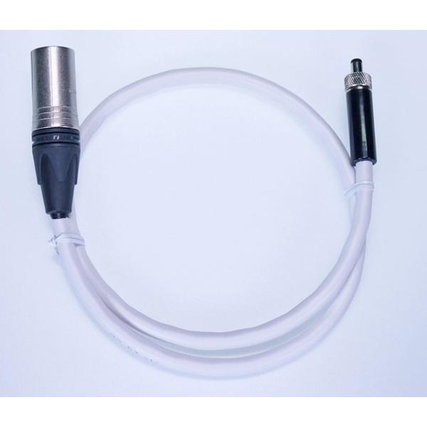 【発売日：2020年02月01日】■１４ゲージの無酸素銅ＯＦＣ極太リード線を使用。■プラグにはNEUTRICのXLR4Pを採用■OCXO DC接続側のプラグには弊社推奨のロック付きのRS478-820を使用
