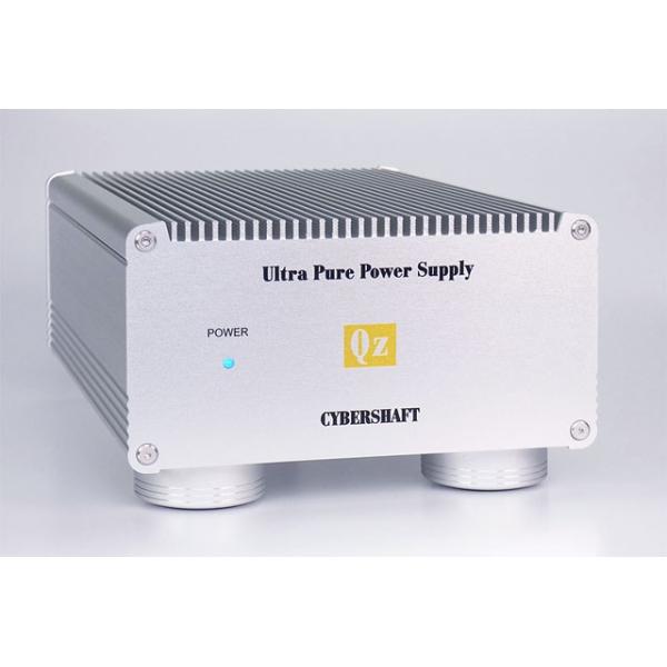 【発売日：2023年10月18日】サイバーシャフト製OCXO製品専用に開発された、超高純度外部ＤＣ電源です。LTPW01から電源電圧の変更とフィルター部品の追加により高音質化されました。次世代リニアレギュレター ＬＴ３０４５を３基搭載した超...