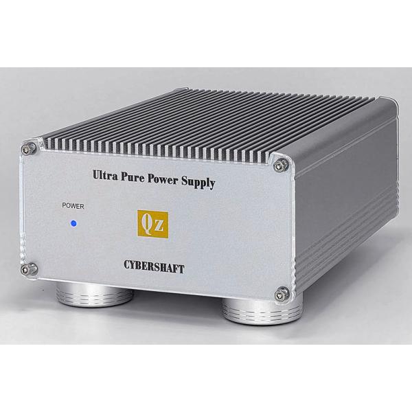 【発売日：2026年02月25日】サイバーシャフト製OCXO製品専用に開発された、超高純度外部ＤＣ電源です。フロントパネルにキャスト材が付いたデザイン版です。次世代リニアレギュレター ＬＴ３０４５を６基搭載した超低ノイズ、超高PSRRの２次...