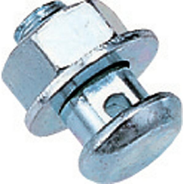 バンドブレーキ(一部キャリパーブレーキ)に対応したブレーキインナーワイヤーを留めるネジです。※デザイン・仕様などは予告なく変更・改良することがありますので、予めご了承ください。サイズ:大カラー:シルバー容量・重量:1個入り