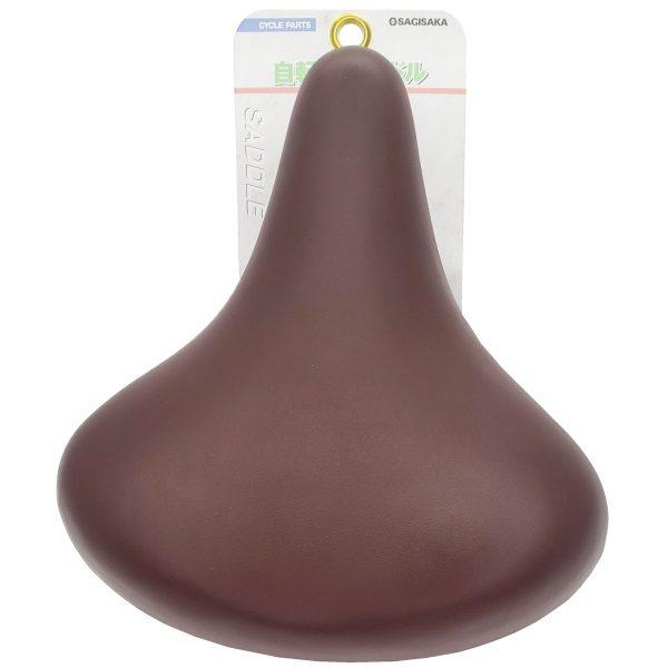 ヤグラ付きのソフトなサドル。大人用、シティ車・軽快車等の一般車に最適です。※デザイン・仕様などは予告なく変更・改良することがありますので、予めご了承ください。