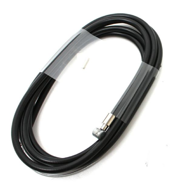 一般ブレーキレバー用ブレーキワイヤーです。アウターワイヤーにライナーが入っており、動きがなめらかなオイルレスワイヤーです。●インナーとアウターのセット●エンドキャップ付き●主な適合車種：幼児車・子供車 前用 など※長い場合はワイヤーカッター...