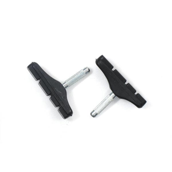 カンチブレーキ装着車専用の交換用ブレーキゴムです。※デザイン・仕様などは予告なく変更・改良することがありますので、予めご了承ください。