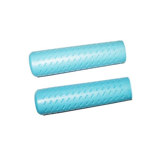 一般車用スタンダードグリップ。ロング/ロングのセット。長さ：約105mm※デザイン・仕様などは予告なく変更・改良することがありますので、予めご了承ください。