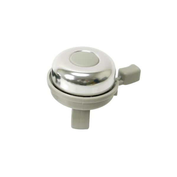 スタンダードな小型・軽量のベルです。●耐久性と耐候性に優れたアルミ＆樹脂製※デザイン・仕様などは予告なく変更・改良することがありますので、予めご了承ください。