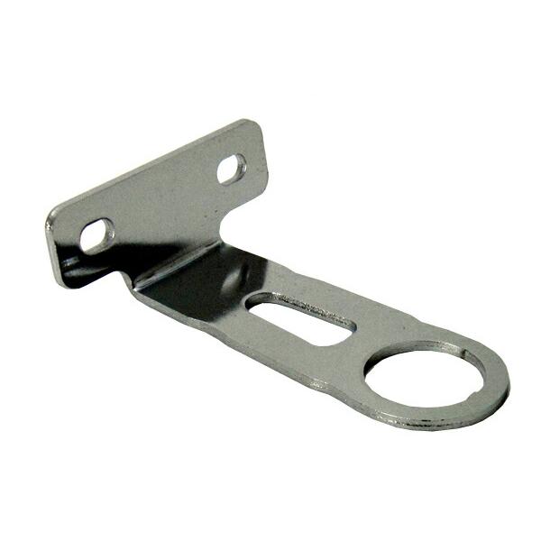 前カゴ取付け用ブラケットです。※デザイン・仕様などは予告なく変更・改良することがありますので、予めご了承ください。