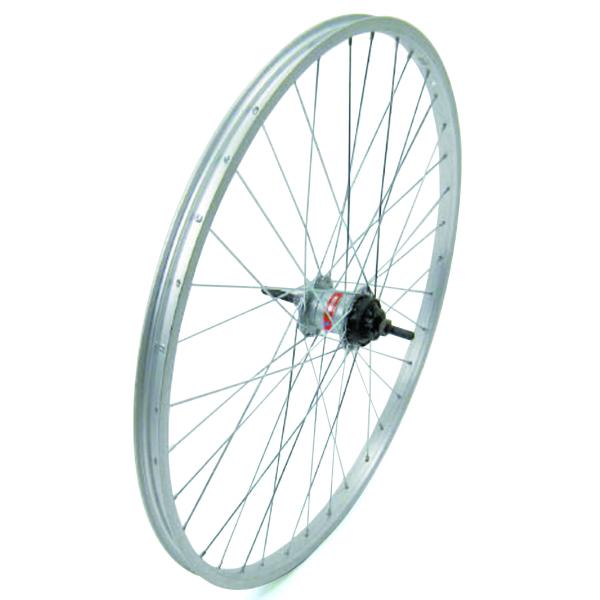 内装3段変速用後車輪です。●ローラーブレーキ用●リム材質：アルミ製●国内組立て※デザイン・仕様などは予告なく変更・改良することがありますので、予めご了承ください。