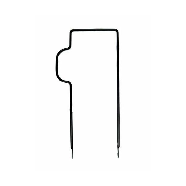 前カゴ取付用ステー(カゴ足)。フロントフォーク取付けライトに対応。※デザイン・仕様などは予告なく変更・改良することがありますので、予めご了承ください。