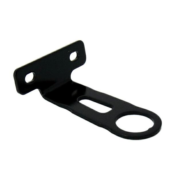 スタンダードな前カゴ取付け用ブラケットです。※デザイン・仕様などは予告なく変更・改良することがありますので、予めご了承ください。