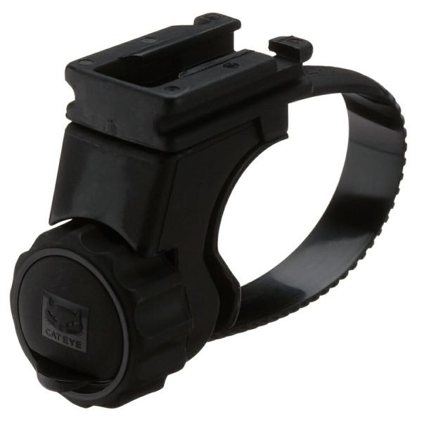 簡単取り付けのキャットアイFlexTight(フレックスタイト)ライトブラケットです。●工具不要で取付けが可能●対応ハンドル径:22.2 〜 31.8mm【対応モデル】・シンクコア (HL-NW100RC)・ボルトシリーズHL-EL1020...