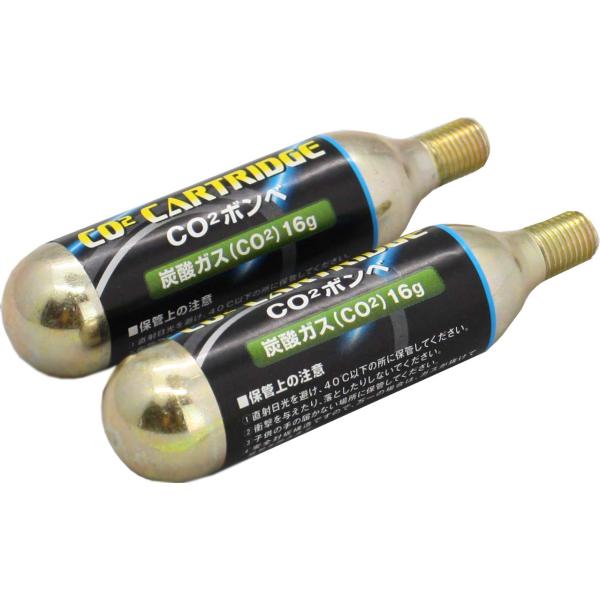 高圧炭酸ガスボンベです。別売りの調整式アダプター〔品番：75182〕との併用で瞬時に空気注入が可能。※デザイン・仕様などは予告なく変更・改良することがありますので、予めご了承ください。