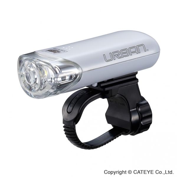 ・従来モデル（HL-EL140）と比べて明るさが2倍にアップ（約400カンデラ→約800カンデラ / 約8ルクス）・オプティキューブテクノロジーで自転車用LEDライトとして理想的な配光を実現・点灯・点滅 2モード・手早く確実に固定できるフレ...