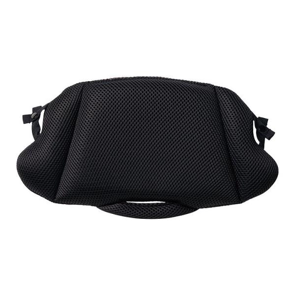 ■リアチャイルドシートクッション●ガタガタ振動や段差の衝撃を和らげる●洗濯OKでいつも清潔主要車種：ギュット・クルーム・EXギュット・クルーム・DXギュット・クルームR・EXギュット・クルームR・DX【パナソニック】【CROOM】【CROO...