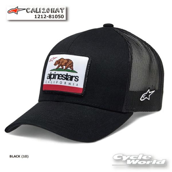 ◆CALI 2.0 HAT《1212-81050》◆
