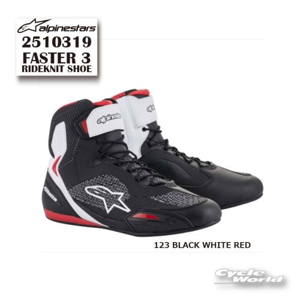◆圧倒的な軽量性と通気性を合わせ持つスポーツ＆タウンユースモデル◆FASTER 3 RIDEKNIT SHOE 　ファスタースリー ライドニット シューズ先進の軽量性・TPR素材・CE規格■主な特徴・軽量性に優れたシームレス熱結合マイクロフ...