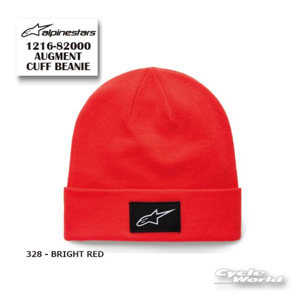 ◆AUGMENT CUFF BEANIE《1216-82000》◆