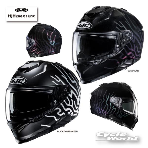 ■HJH266 | i71 セロス■カラー：BLACK(MC5)(ブラック)            BLACK/WHITE(MC5SF)(ブラック/ホワイト)サイズ：S、M、L、XL軽量かつ耐衝撃性に優れたポリカーボネートシェルに、熱気を排...