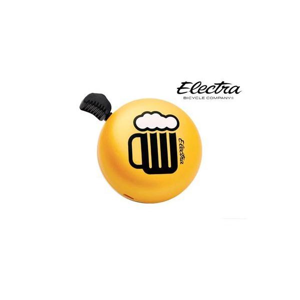 エレクトラ（ELECTRA）※はじめにお読みください。　ご注文のタイミングによっては、欠品・完売・入荷待の場合がございます。　予めご了承下さい。■ハンドル周りを楽しく彩るデザインベル。■標準的な自転車のハンドルバーに適応。