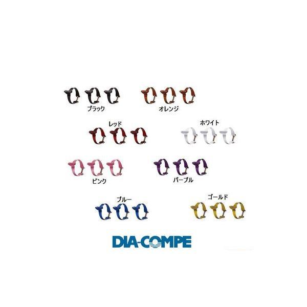 ダイアコンペ(DIA-COMPE)※はじめにお読みください。　ご注文のタイミングによっては、欠品・完売・入荷待の場合がございます。　予めご了承下さい。■ クロモリフレームから、アルミフレームまで対応可能なステンレス製アウターバンド。■ トラ...