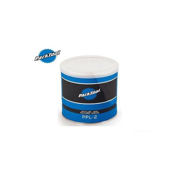 PARKTOOL（パークツール）自転車のメンテナンス用として、特別に開発された耐磨耗性に優れたポリ-ユリアベースのグリース。内容量：454g　（カップ入）