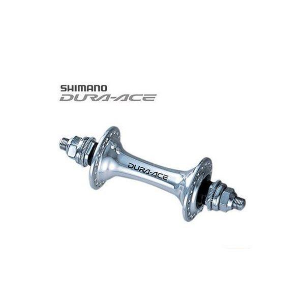 シマノ　DURA-ACE HB-7710 フロントハブ■トラックレース用■O.L.D 100mm■スポークホール数:36H■モデルナンバー ： BB-7700■シリーズ ： DURA-ACE■オーバーロックナット寸法（mm） ： 100mm...