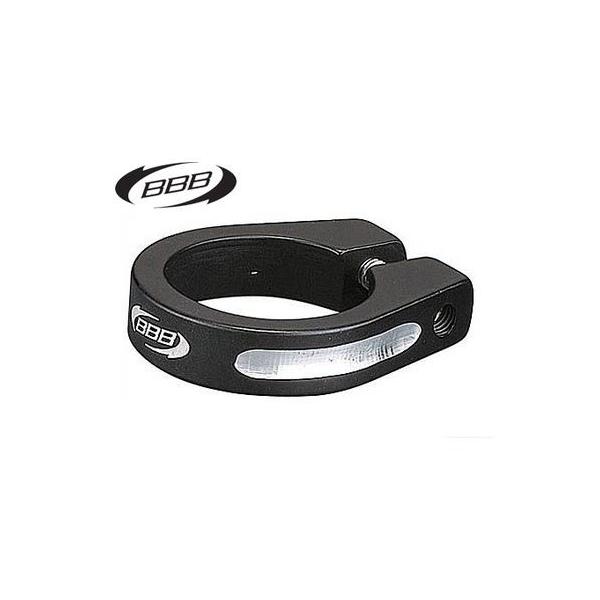 アルミニウム合金製シートポストに適合。ボルト式。6061アルミニウム合金製。