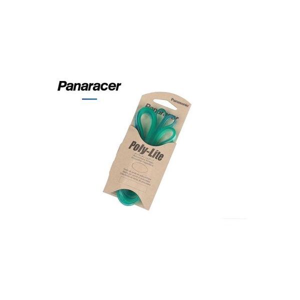 PANARACER（パナレーサー）■  ポリウレタン樹脂の採用で強度向上と軽量化。■  ゴム製テープに比べ60％の軽量化を実現。■  サイズ（ホイール径×幅）：26”×18mm■  参考重量：28g■  2本入りでの販売です。