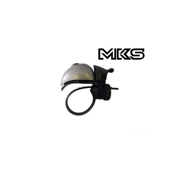 ■ スポーツバイク用ベル。■ MIM製法　チタニウム製。■ 23〜32mm径■ 重量：23g