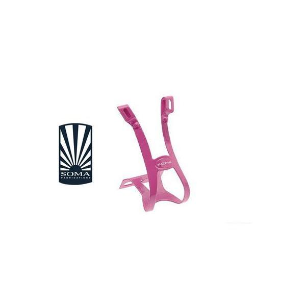 ソーマ（SOMA）※はじめにお読みください。　ご注文のタイミングによっては、欠品・完売・入荷待の場合がございます。　予めご了承下さい。■1枚のスチールプレートから作成されたトークリップ。■スチール製では珍しい2ゲートデザインで足をしっかりホ...