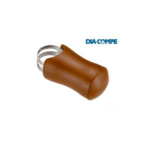 ダイアコンペ(DIA-COMPE) ■ 通常のブレーキレバー位置に取り付ける事で同じポジションがとれます。■ ギドネットレバーと併用して使用します。■ クランプ径：23.8mm■ 参考重量：125g（ペア）■ カラー：ブラウン、ブラック■ ...