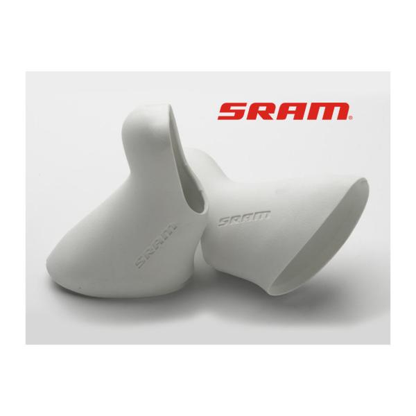 ※はじめにお読みください。　ご注文のタイミングによっては、欠品・完売・入荷待の場合がございます。■ダブルタップレバー用ブラケットカバー。■左右ペア。■カラー：ホワイト■適応・RED(2008-2011)・FORCE（2007-2012）・R...