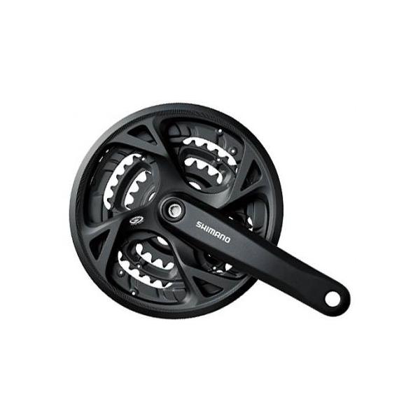 ※はじめにお読みください。　ご注文のタイミングによっては、欠品・完売・入荷待の場合がございます。シマノSHIMANO自転車チェーンホイールの通販はサイクルヨシダ。トリプルギアクランクセット。