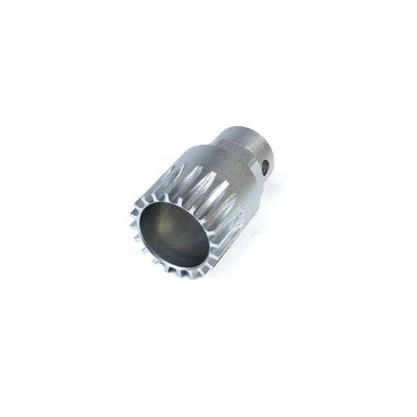 ■  スギノBB-SLC専用工具。■  スギノ「BB-SLC」ボトムブラケットの取り付け、取り外しには、必ずご使用ください。■  他社製の工具を使用されますと、ベアリングベースを傷める恐れがあります。■  スギノカートリッジBB（CBB-F...