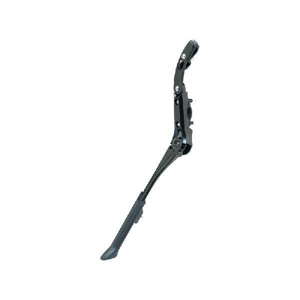 GIZA PRODACTS <ギザプロダクツ> シートステーとチェーンステーに固定する20”-28”用サイドスタンド。3mmアレンキーで長さを調整できます。■  材質：アルミ■  サイズアジャスト機構20”-28”■  取付位置...
