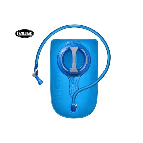 キャメルバック(CAMELBAK)■従来品と比較してひと口で20％アップの流入量を実現。より素早い給水が可能になりました。■「LEAK-PROOF キャップ」は簡単で確実な開閉が可能です。■チューブの先端部分に付いた「ON/OFF バルブ」...
