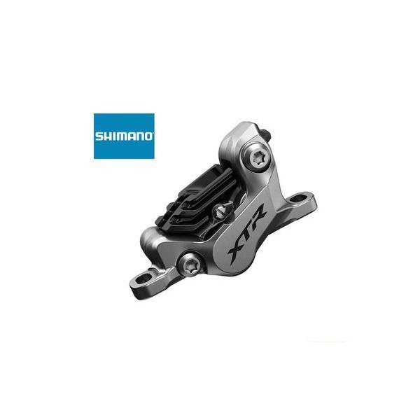 ※はじめにお読みください。　ご注文のタイミングによっては、欠品・完売・入荷待の場合がございます。■MTBコンポの最高峰「XTR」グレードのハイドローリック・ディスクブレーキキャリパー。■エンデューロ/トレイル向けの4ピストンタイプ。■指先の...