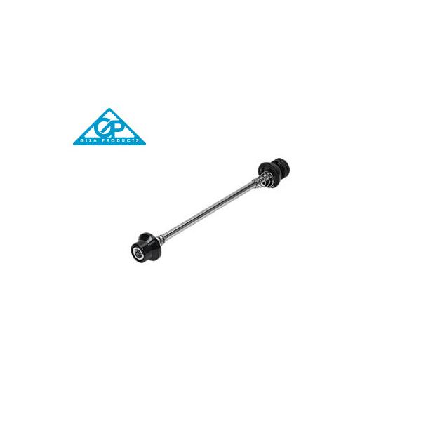 ※はじめにお読みください。　ご注文のタイミングによっては、欠品・完売・入荷待の場合がございます。■クイックレリーズよりも確実な固定が可能なフロント用スキュワー。■クイックレバーが無く、5mm六角レンチで締めるタイプです。■車輪を付け外す機会...