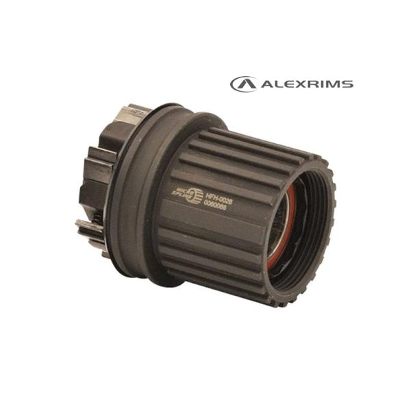 ※はじめにお読みください。　ご注文のタイミングによっては、欠品・完売・入荷待の場合がございます。■シマノ マイクロスプライン用フリーボディ。■互換ホイール（2021/1/20現在）・ALX850・ALX670・ALX473EVO・ALX44...