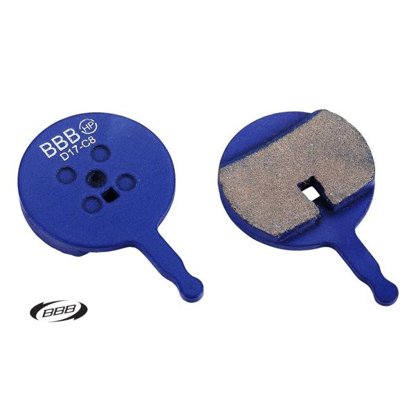 ※はじめにお読みください。　ご注文のタイミングによっては、欠品・完売・入荷待の場合がございます。■レジンパッドシリーズ。■リターンスプリングが付属します。■ピンは付属しません。■パッド：レジン■適合：Avid Ball Bearing (B...