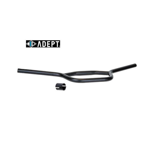 ※はじめにお読みください。　ご注文のタイミングによっては、欠品・完売・入荷待の場合がございます。OVERHANG BAR（オーバーハングバー）　HBR20000■#6061-T6 アルミ合金■幅：680mm■バックスウィープ : 20°■ア...