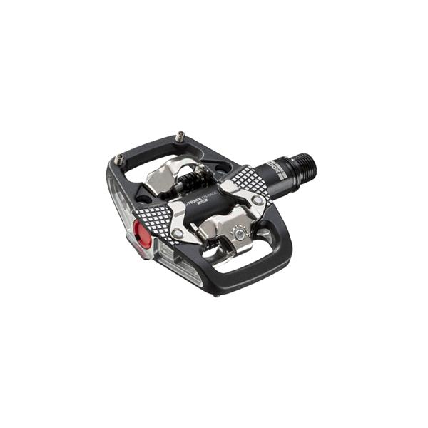 ※はじめにお読みください。　ご注文のタイミングによっては、欠品・完売・入荷待の場合がございます。LOOK（ルック）X-TRACK EN-RAGE PLUS BLACK -エックストラック アンレージ プラス ブラック-｜自転車ペダルの通販。...