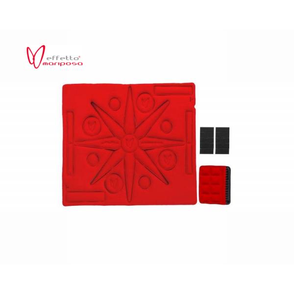 ※はじめにお読みください。　ご注文のタイミングによっては、欠品・完売・入荷待の場合がございます。■汎用性が高いユニバーサルデザインの自転車ヘルメット用交換内装パッドセット。■タコ足(星型)形状のメインインナーパッドは自由度が高く、多くのヘル...