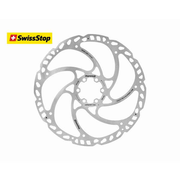 ※はじめにお読みください。　ご注文のタイミングによっては、欠品・完売・入荷待の場合がございます。■ワンピース構造の6ボルトタイプ・ディスクブレーキローター。■上位モデルとほぼ同等なパフォーマンスを発揮。■ワンピース構造とする事で価格を抑えて...