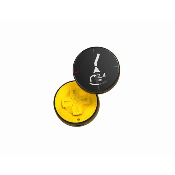 ※はじめにお読みください。　ご注文のタイミングによっては、欠品・完売・入荷待の場合がございます。■サイクリングをさらに楽しくするためのシンプルなナビデバイス。■必要な情報だけを表示し、安心して走行に集中することができます。■専用アプリをイン...