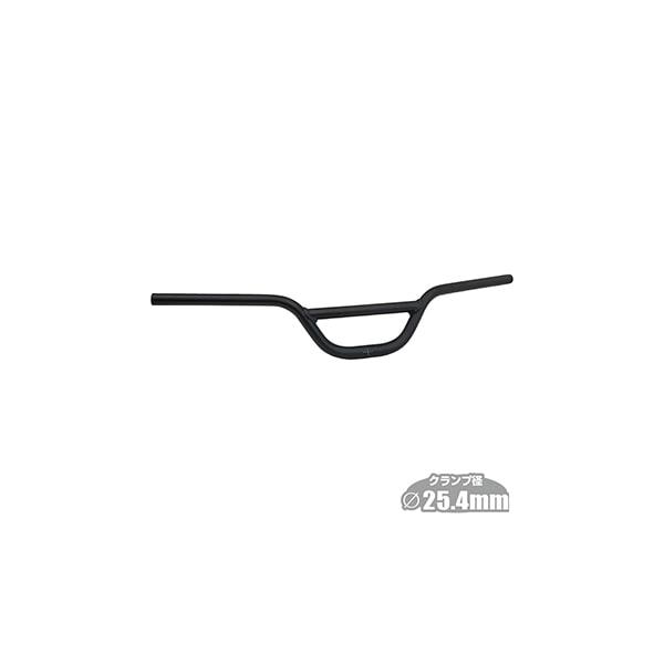 ※はじめにお読みください。　ご注文のタイミングによっては、欠品・完売・入荷待の場合がございます。ギザプロダクツ MX-26AL 2ピースバー ブラック｜自転車ハンドルバーの通販です。アーバン系バイクのカスタムに最適な、軽量アルミ合金を採用し...