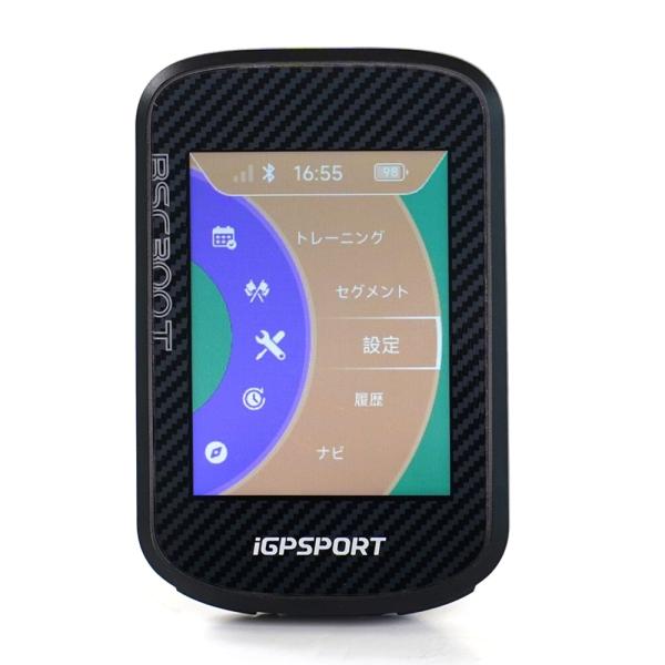 ※はじめにお読みください。　ご注文のタイミングによっては、欠品・完売・入荷待の場合がございます。iGPSPORT BSC300T｜自転車GPSサイクルコンピューターの通販。基本的な機能はBSC300そのままに、2.4インチカラータッチディス...