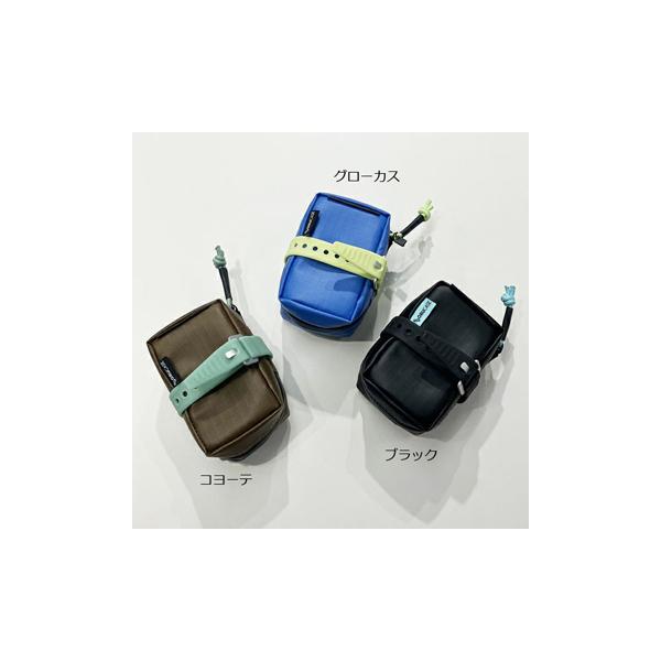 ※はじめにお読みください。　ご注文のタイミングによっては、欠品・完売・入荷待の場合がございます。オルケースORUCASE サドルバッグ HC の通販です。かつてプロの夢を追い求めたトゥーソンの厳しく、ひび割れた道にインスパイアされ誕生したS...