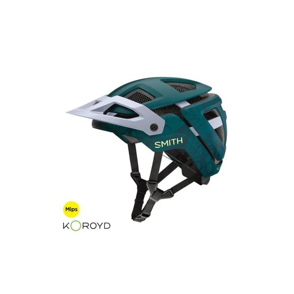 ※はじめにお読みください。　ご注文のタイミングによっては、欠品・完売・入荷待の場合がございます。スミス フォアフロント 3 SMITH FOREFRONT 3 の通販です。SMITH MTBヘルメットの人気モデル”Forefront2”がア...