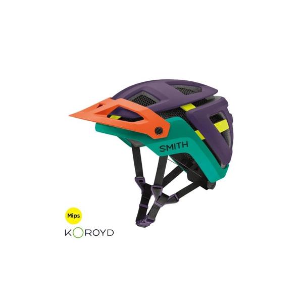 ※はじめにお読みください。　ご注文のタイミングによっては、欠品・完売・入荷待の場合がございます。スミス フォアフロント 3 SMITH FOREFRONT 3 の通販です。SMITH MTBヘルメットの人気モデル”Forefront2”がア...