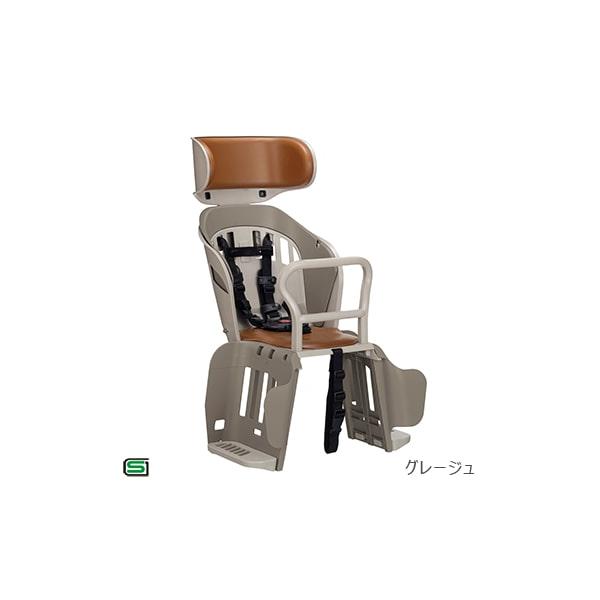 ※はじめにお読みください。　ご注文のタイミングによっては、欠品・完売・入荷待の場合がございます。OGK技研｜自転車チャイルドシートの通販。ヘッドレスト付リヤキッズシート。簡易リヤバスケットとしても使用可能